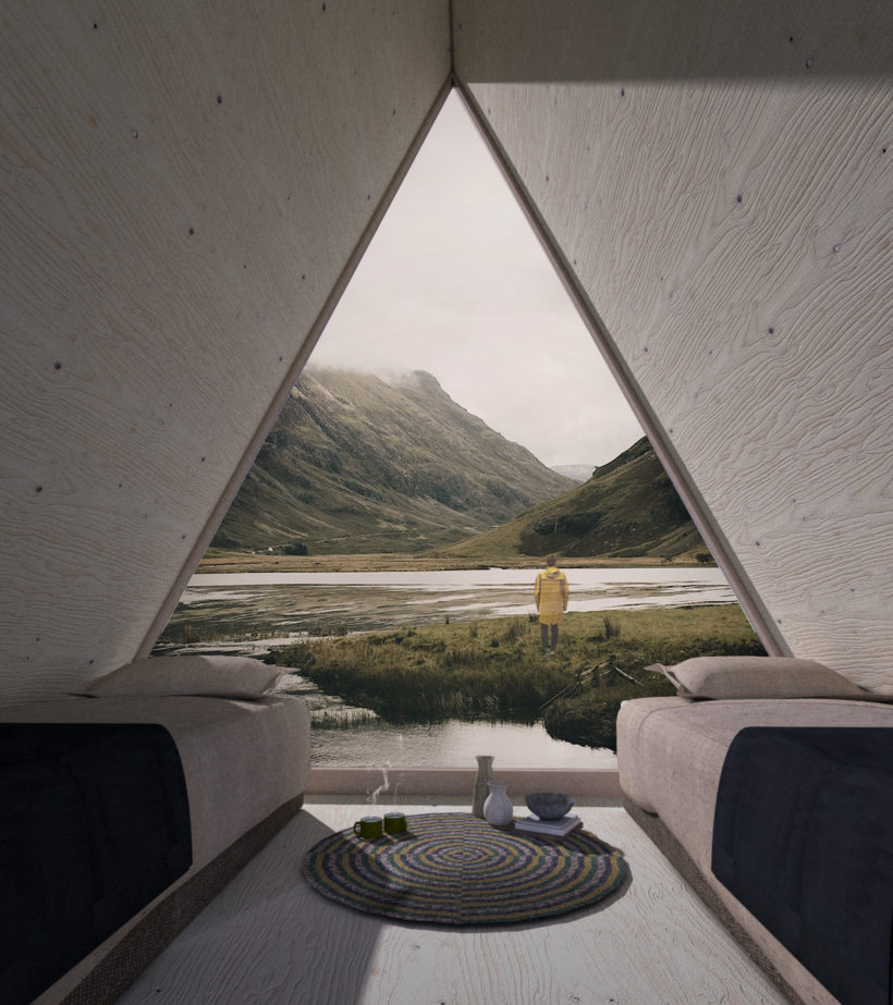 Tri-Cabin Render - HG